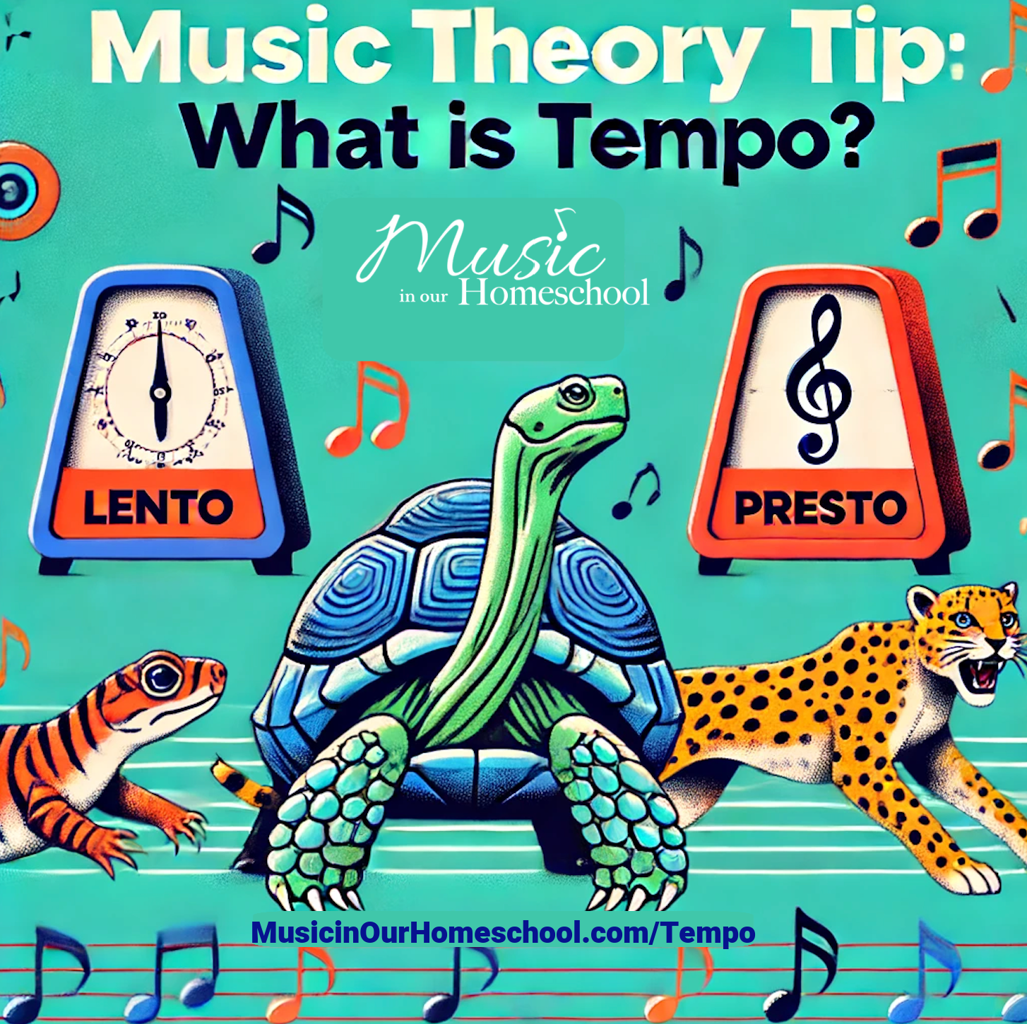 Music Theory Tip: What is Tempo and How to Practice Tempo in Your ...