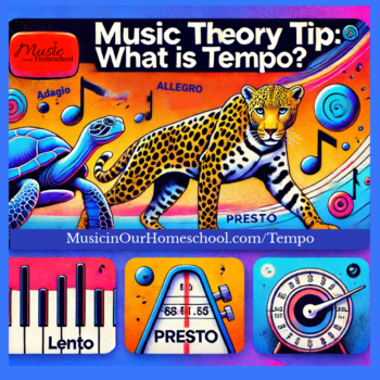 Music Theory Tip: What is Tempo and How to Practice Tempo in Your ...
