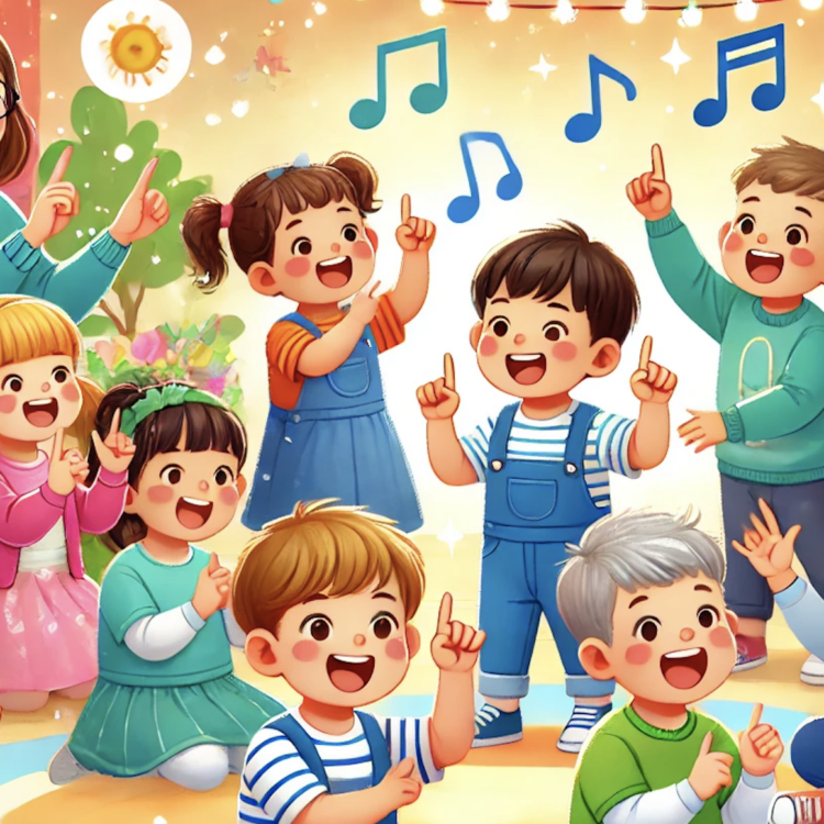 My Top 10 Cherished Fingerplays for Preschoolers and the Profound ...