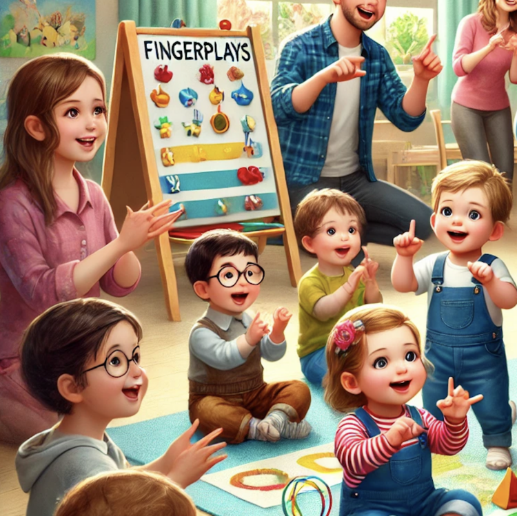 My Top 10 Cherished Fingerplays for Preschoolers and the Profound ...