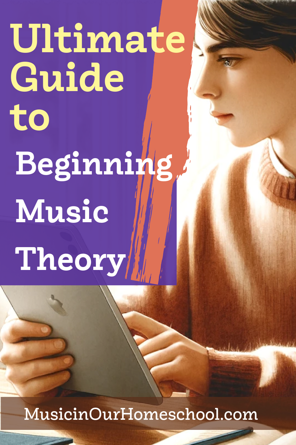 The Ultimate Guide to Beginning Music Theory: How to Ignite a Profound ...