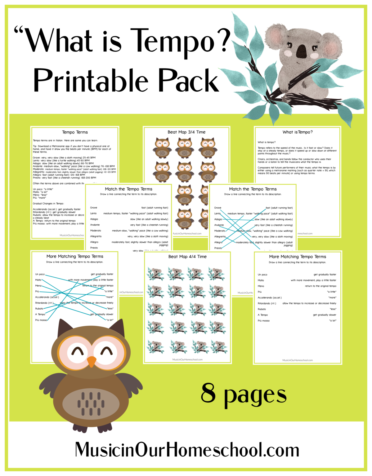 Music Theory Tip: What is Tempo and How to Practice Tempo in Your ...