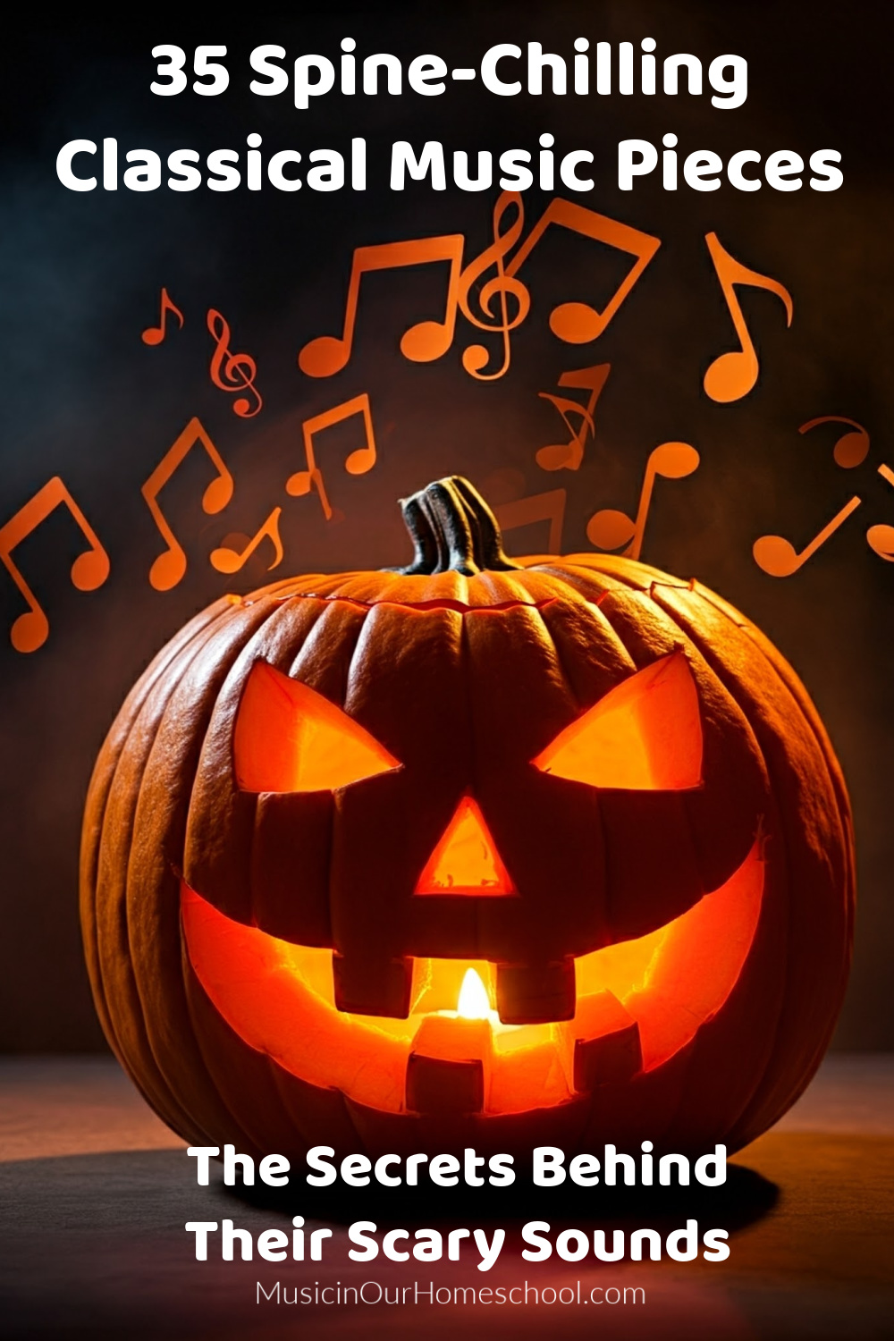 35 Spine-Chilling Classical Music Pieces for Halloween and the Secrets ...
