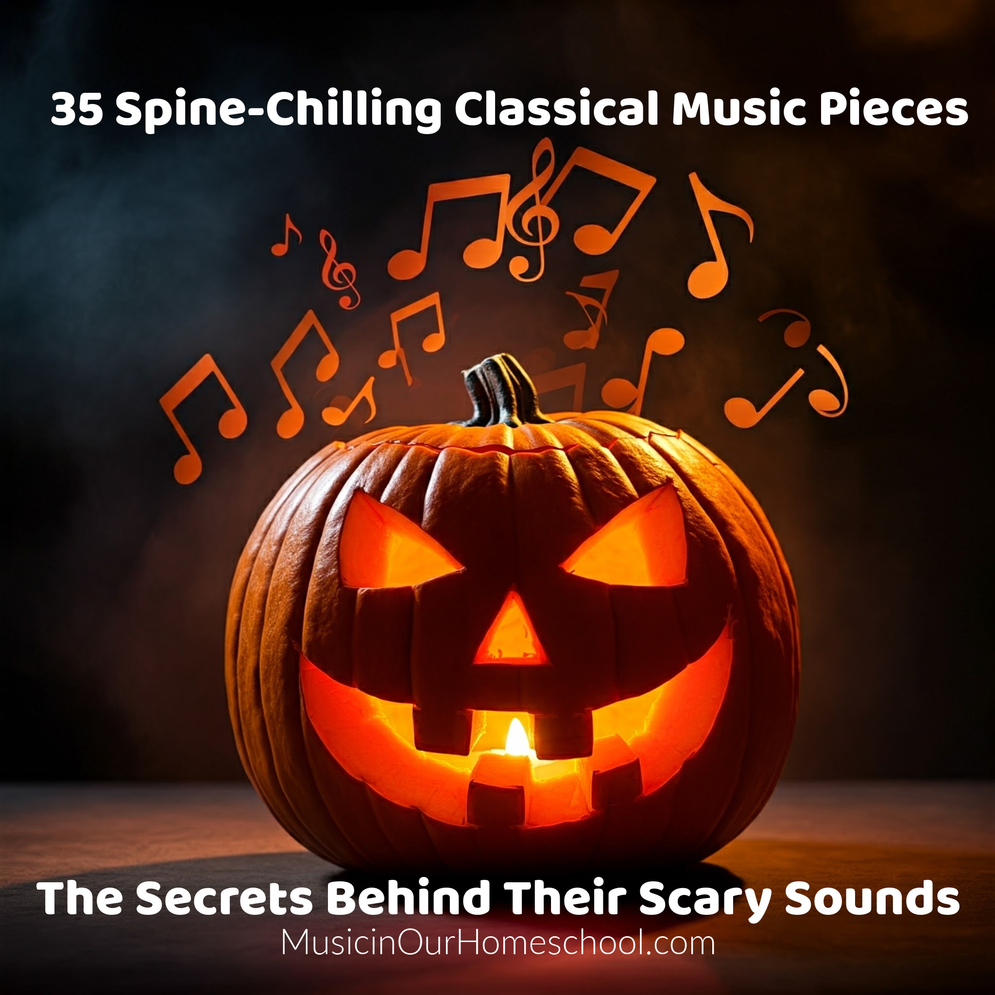 35 Spine-Chilling Classical Music Pieces for Halloween and the Secrets ...