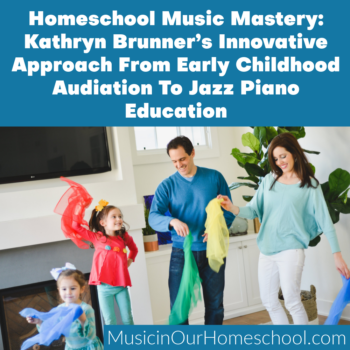 How Music in Our Homeschool Plus Makes Music Education Possible for ...