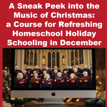 Home - Music in Our Homeschool