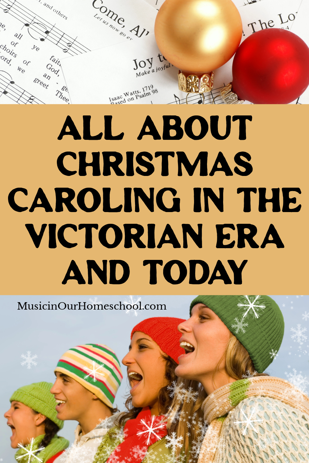 All About Christmas Caroling in the Victorian Era and Today! E42 ...