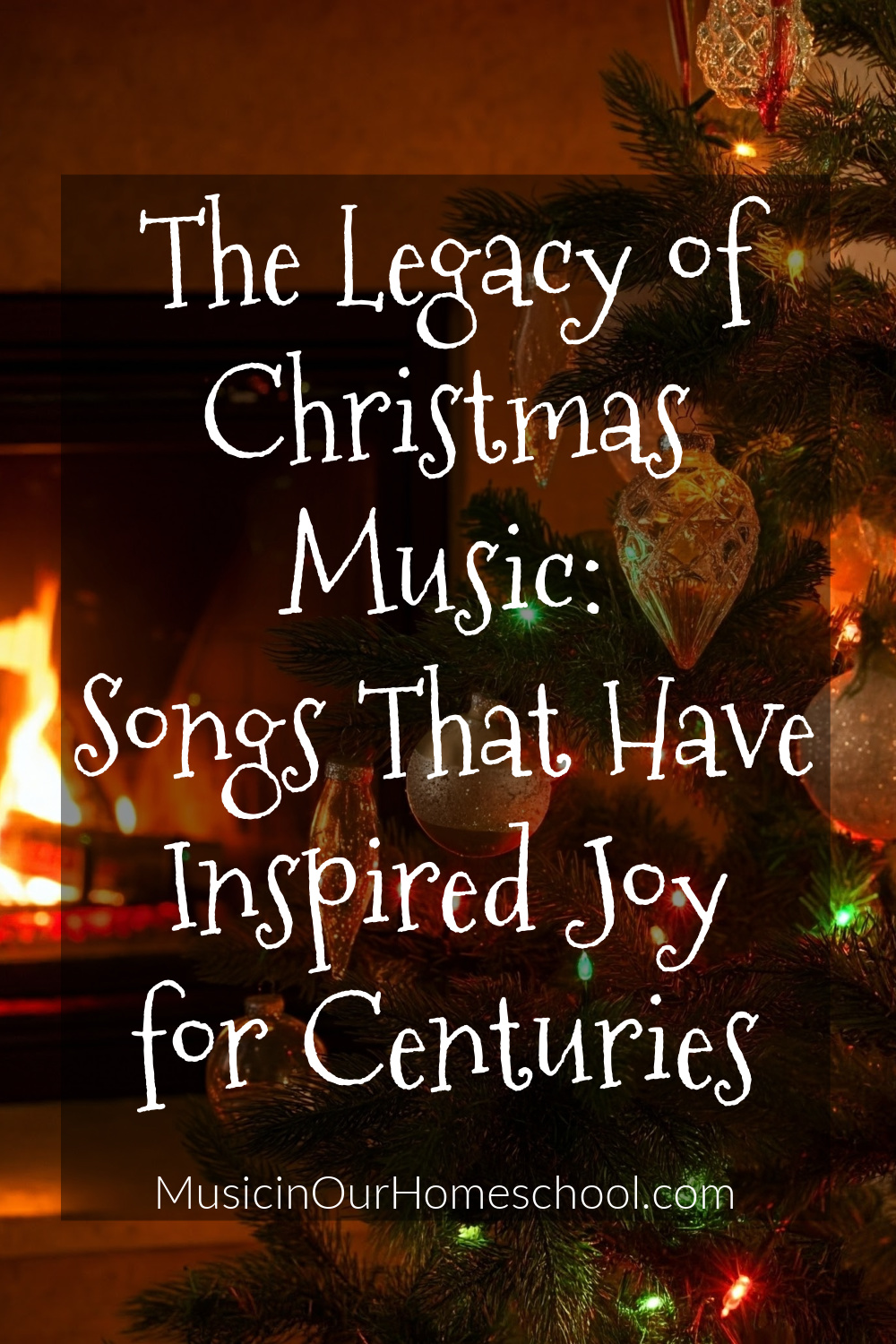 The Legacy of Christmas Music: Songs That Have Inspired Joy for ...