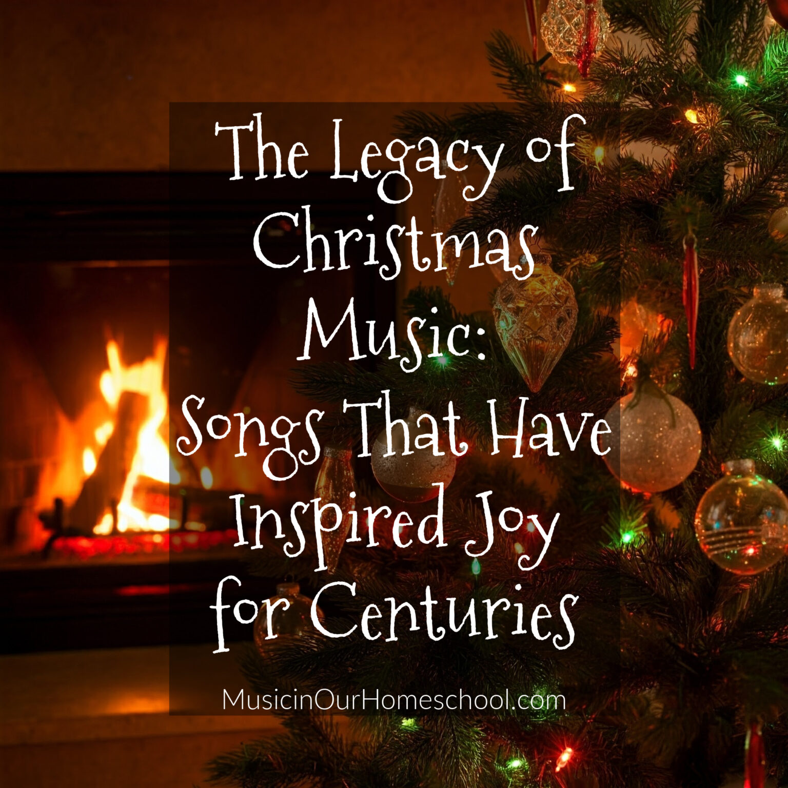 The Legacy of Christmas Music: Songs That Have Inspired Joy for ...
