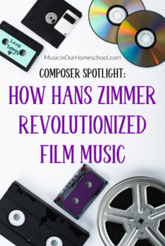 Composer Spotlight: How Hans Zimmer Revolutionized Film Music with His ...