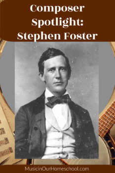 The Father of American Music: Composer Spotlight on Stephen Foster (E54 ...