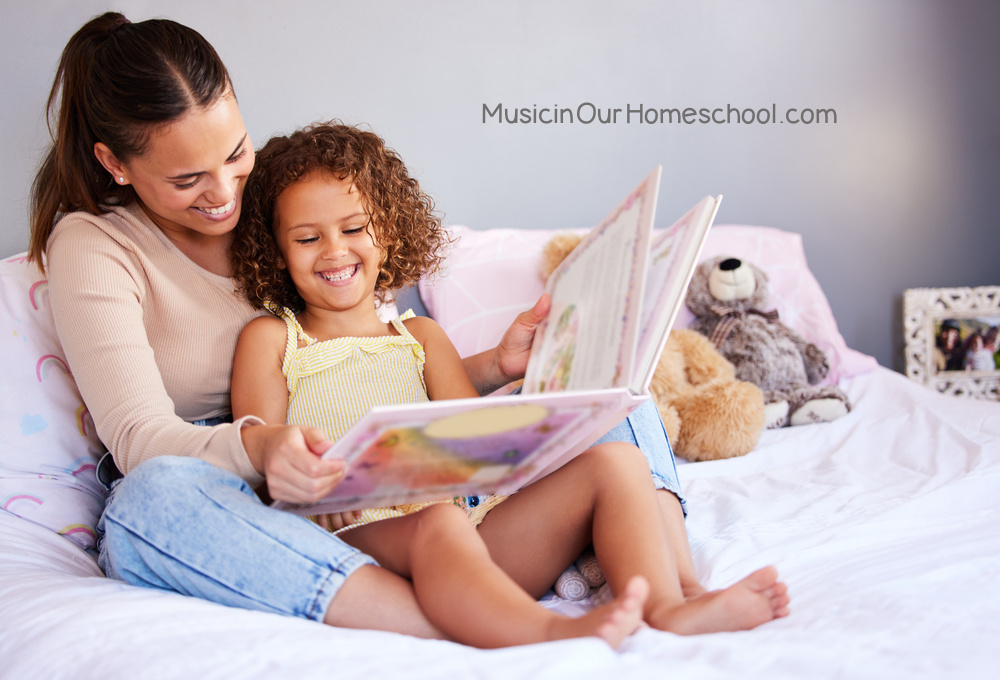 How to Use Living Books to Teach Music in Your Homeschool: A Charlotte ...