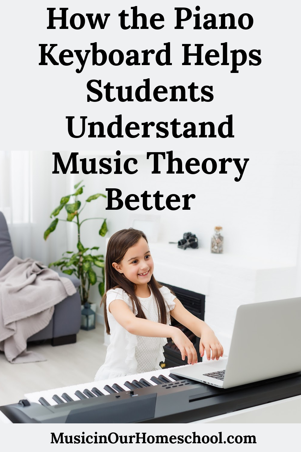How the Piano Keyboard Helps Students Understand Music Theory Better ...