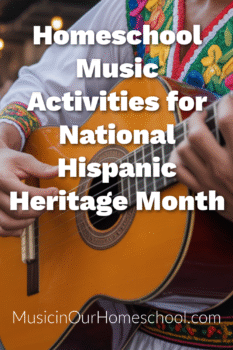Best Music Lessons for Hispanic Heritage Month (E83) - Music in Our ...