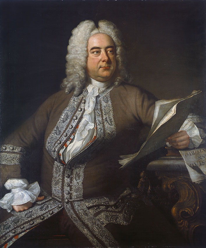 Composer Spotlight: George F. Handel and his Messiah Homeschool Lesson (E96) - Music in Our ...