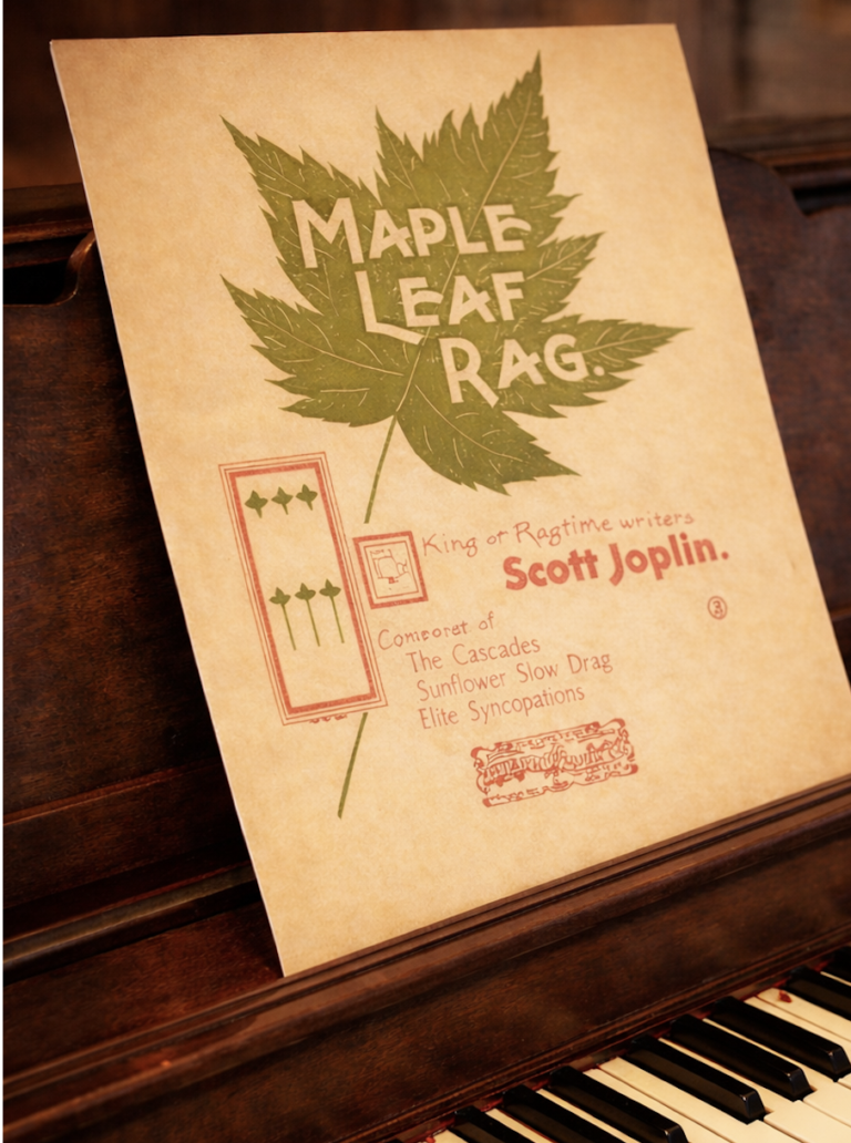 Composer Spotlight Scott Joplin: The King of Ragtime and the Roots of ...